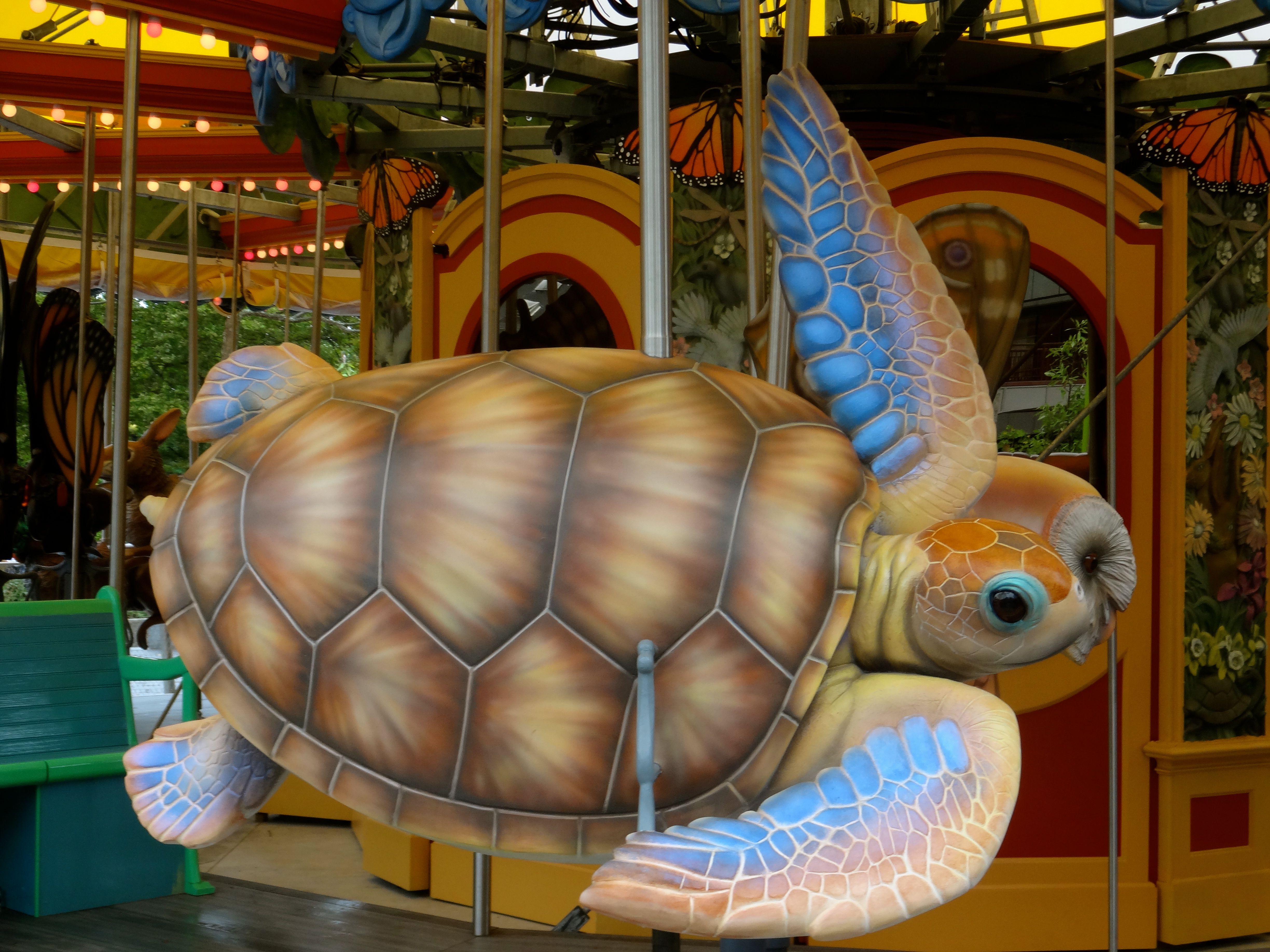 It All Began With Children… – The Salem Garden