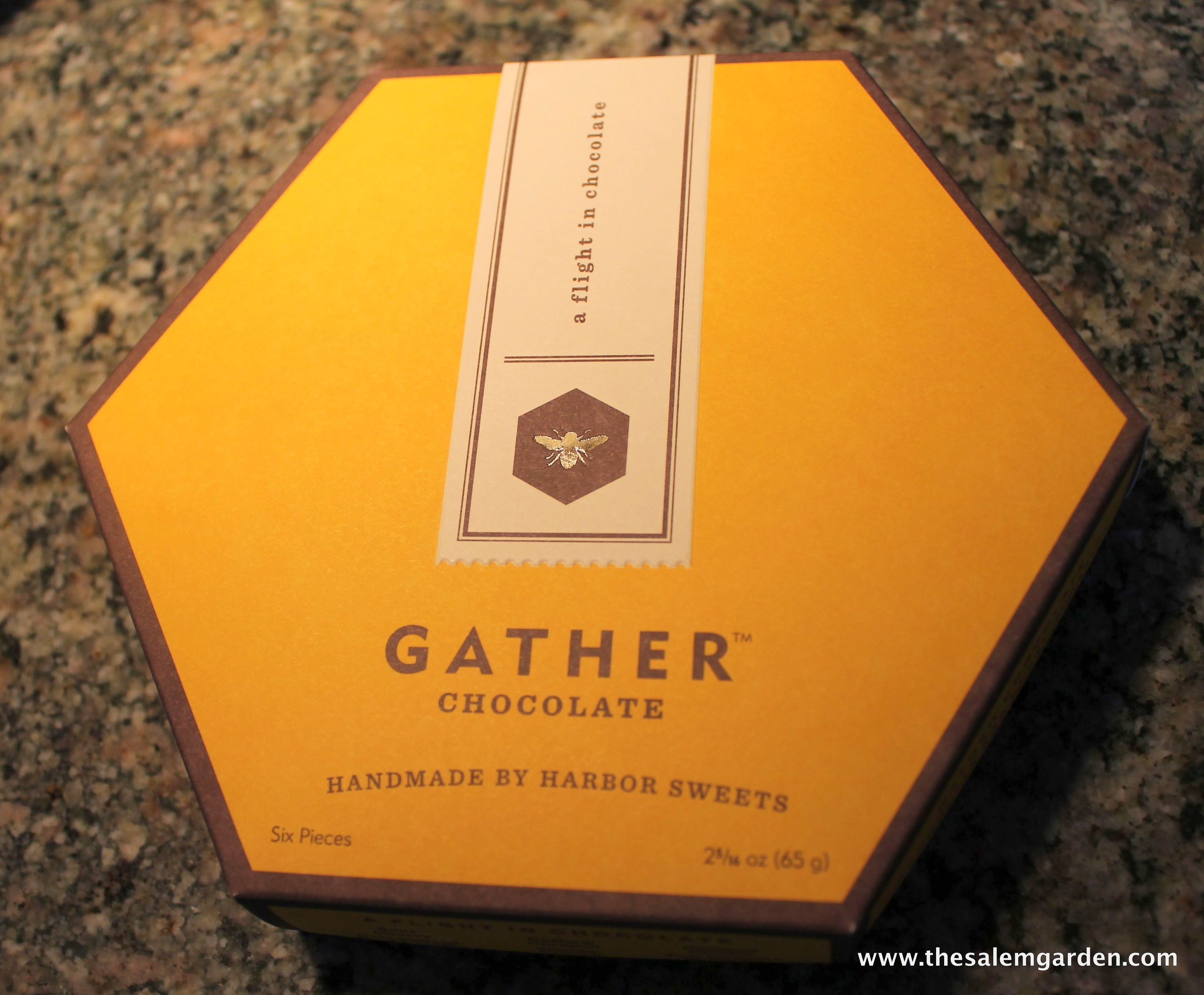 GATHER Chocolate – A Wonderful New Collection of Chocolates from Harbor ...